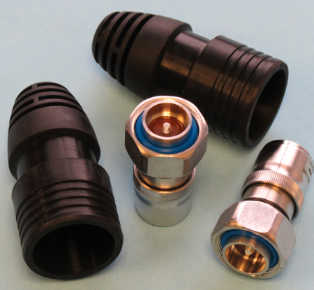 RF Cable and Connectors | Cablcon.com